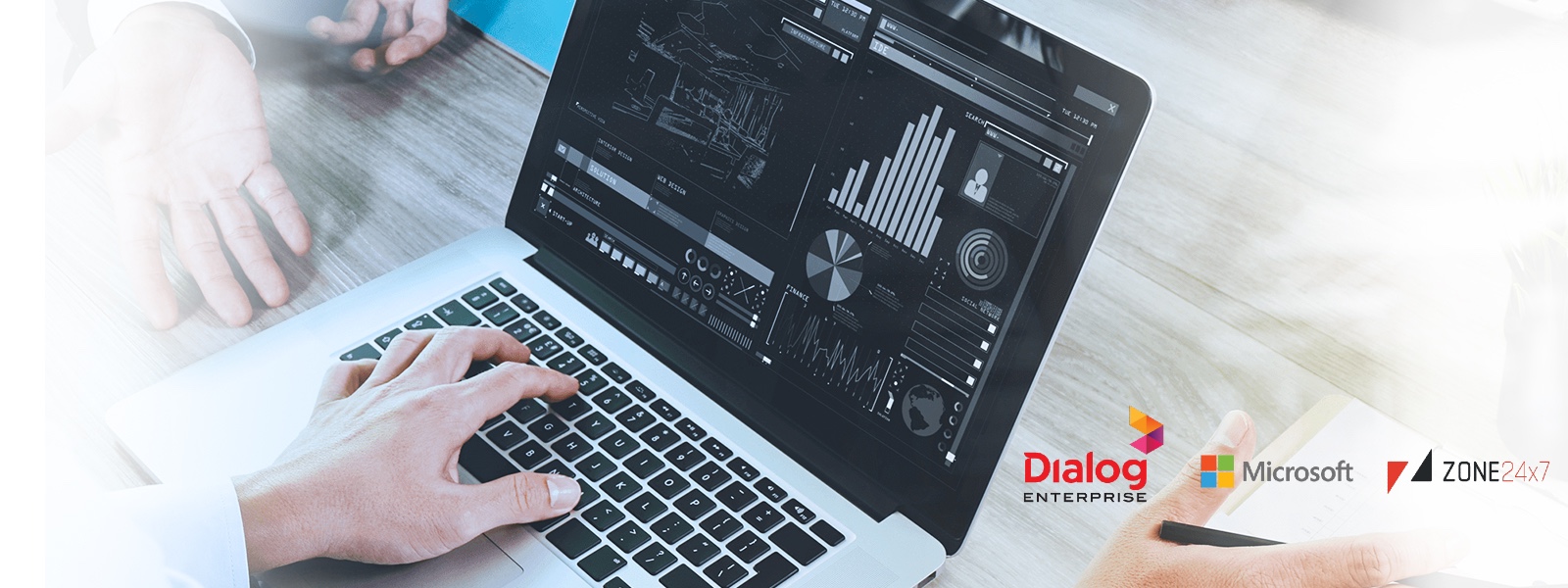‘Dialog Retail Analytics Solution’ by Dialog Enterprise and Microsoft