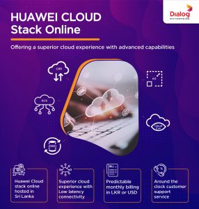 Huawei Cloud Stack Online (HCSO) - Dialog Enterprise
