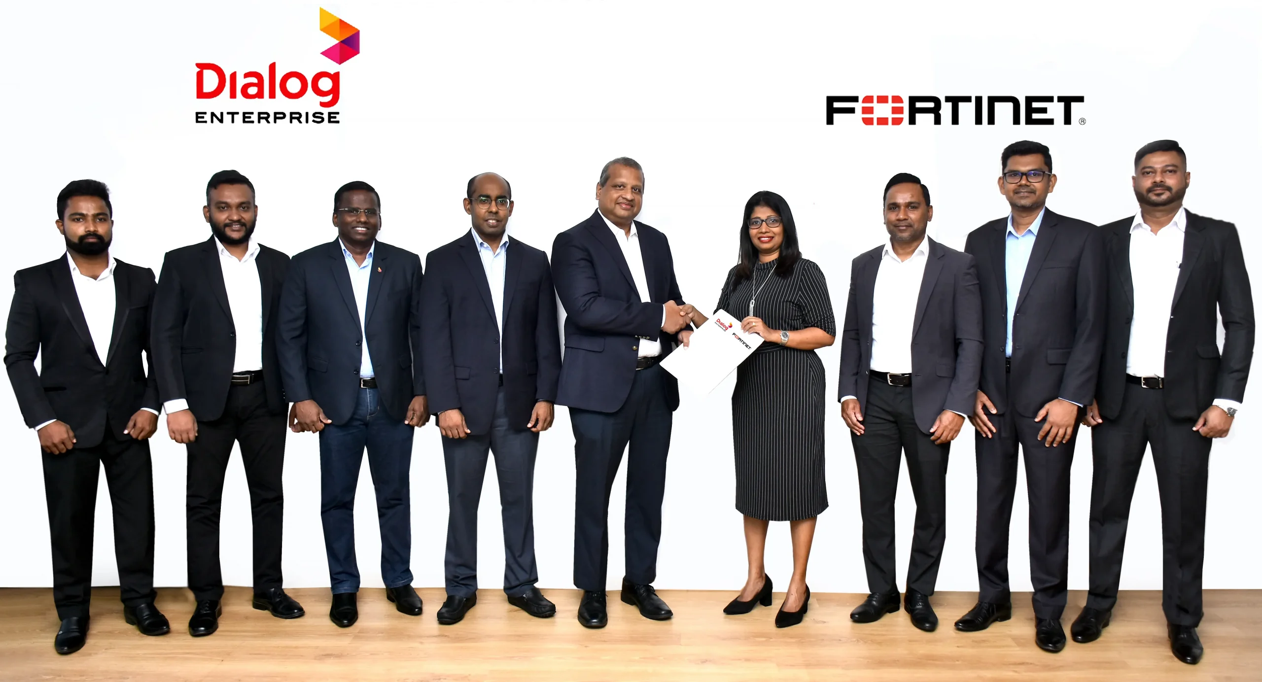 Dialog Enterprise & Fortinet launch Next-Generation Firewall as a Service