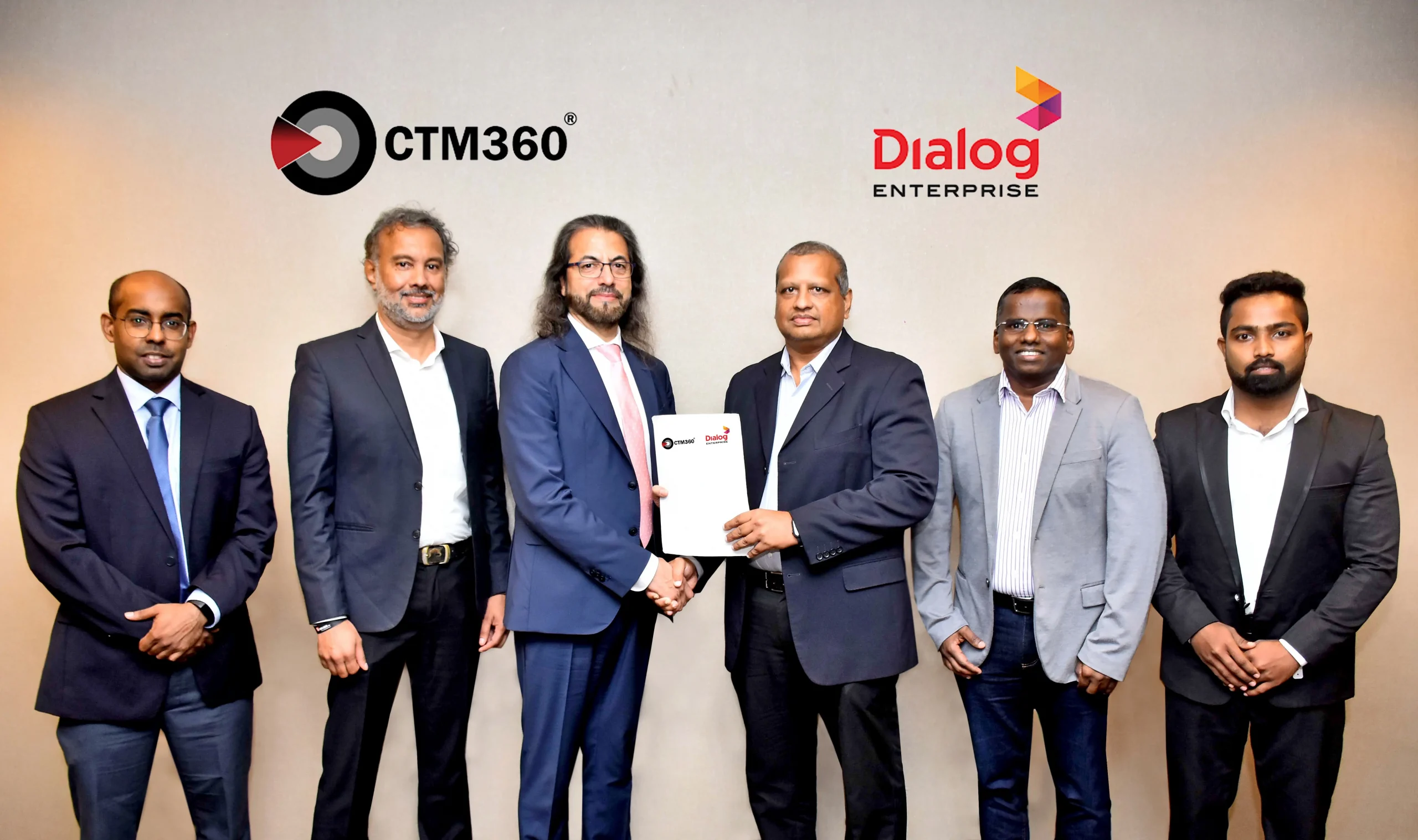 Dialog Enterprise and Bahrain-based CTM360 partner to launch Digital ...