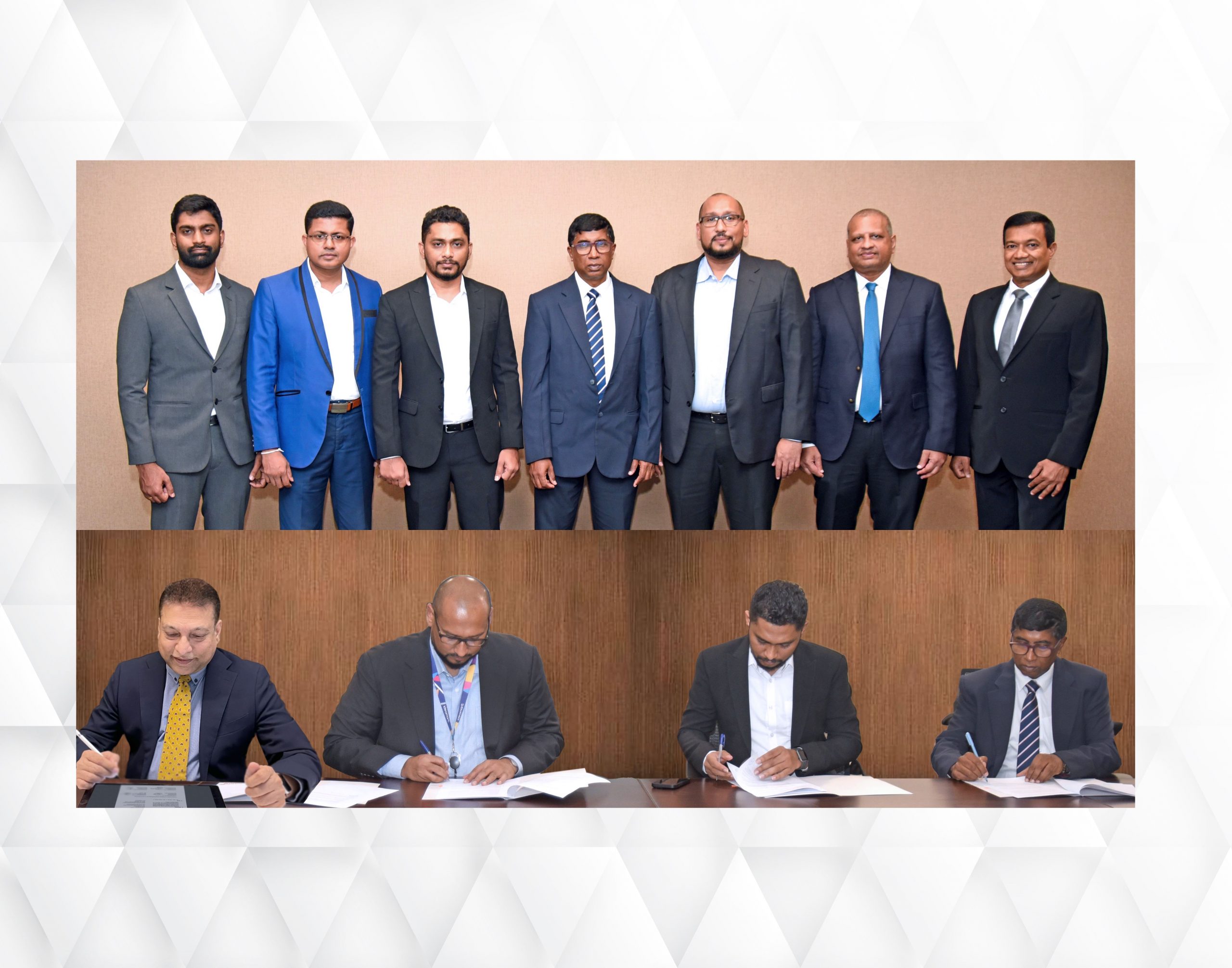 Telco and Banking Leaders in Strategic Partnership to Empower SMEs in ...