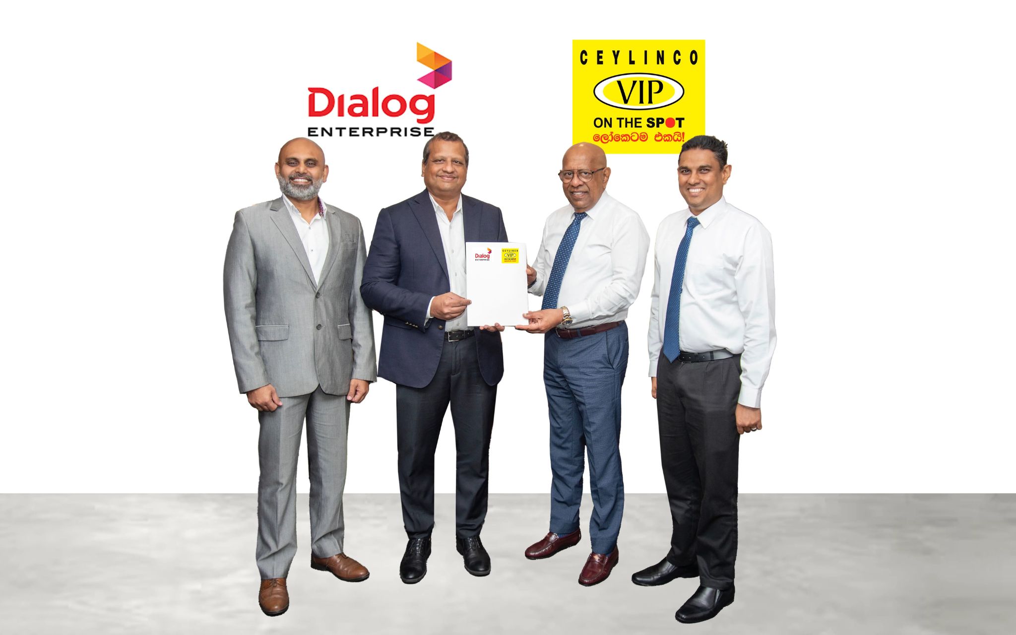 Dialog Enterprise Elevates Ceylinco’s Digital Infrastructure with ...