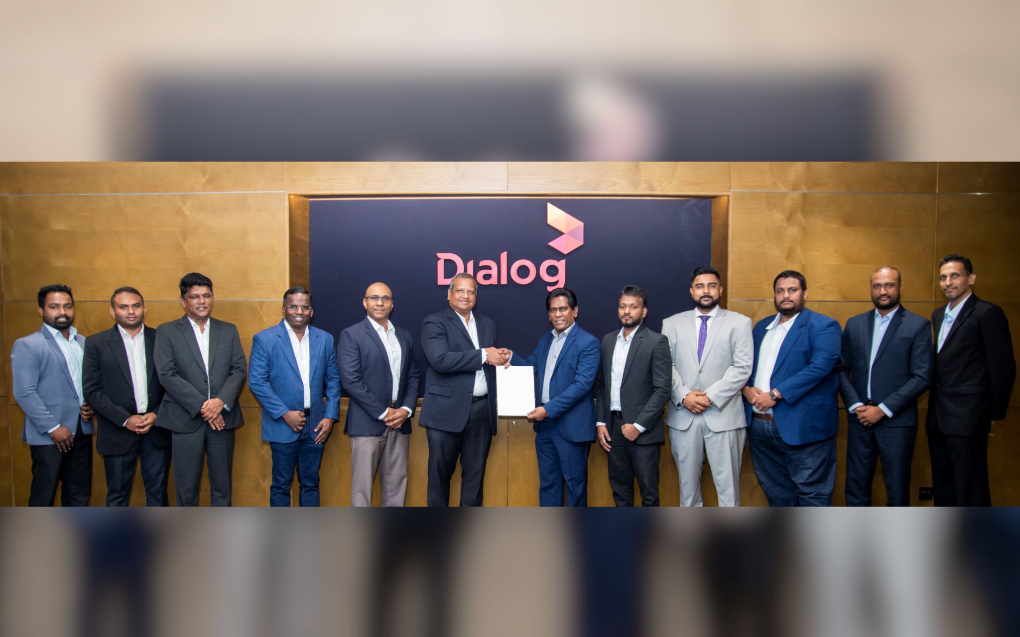 Dialog Enterprise Expands Cybersecurity Partnership with Check Point to Safeguard Sri Lanka’s ...