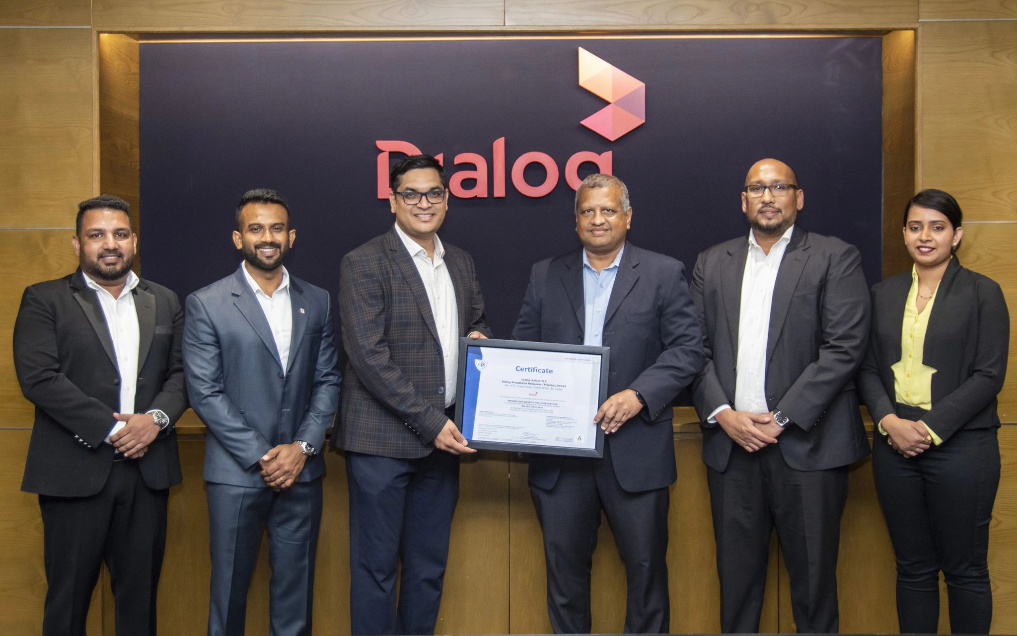 Dialog Enterprise Strengthens Data Protection and Cybersecurity with ...